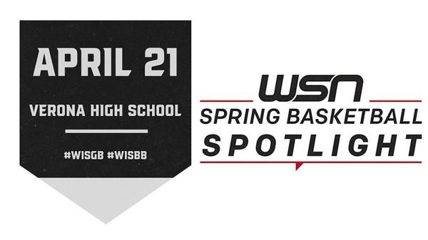 The 2024 WSN Spring Basketball Spotlight is set for Sunday, April 21