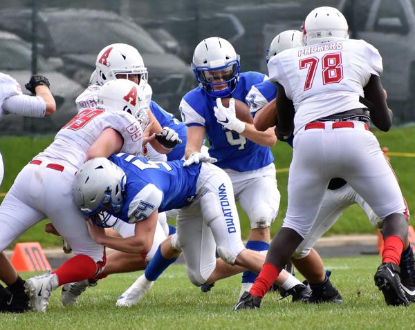 Senior Profile - Dylan Maas