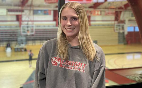 Albright's double-double machine Gabby Boggs one of nation's best