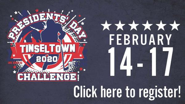 Registration still open for Presidents' Day Challenge