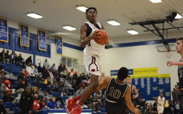 Imhotep's Koby Thomas commits to Robert Morris