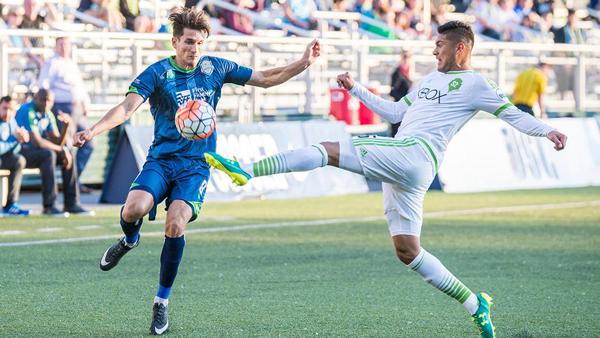 USL Preview: OKC Energy FC vs. Seattle Sounders FC 2