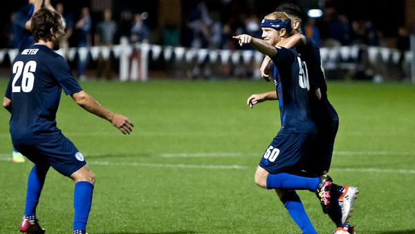 Tyrpak’s Blast Leads Rangers Past Roughnecks