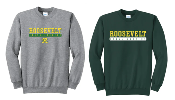 CROSS COUNTRY TEAM STORE IS NOW OPEN