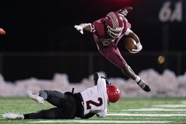 MN high school football state playoffs: Maple Grove rolls against Eden ...