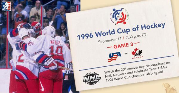 Relive 1996 World Cup Victory on Twitter