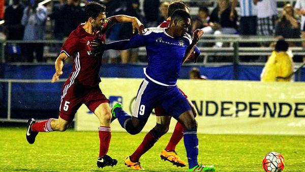 USL Preview: Richmond Kickers vs. Charlotte Independence