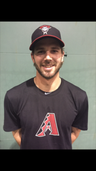 Trevor Simms joins Nationals Coaching Staff