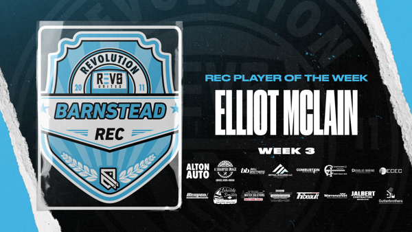 Rec Basketball Player of the Week: Week 3