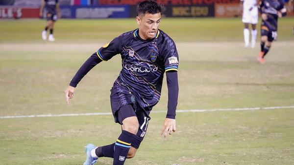 Indy Eleven adds El Salvador international Roberto Molina