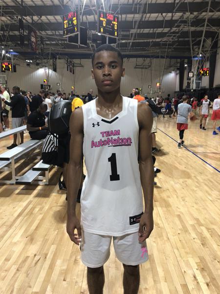 Catching up with Team AutoNation PG Sam Griffin