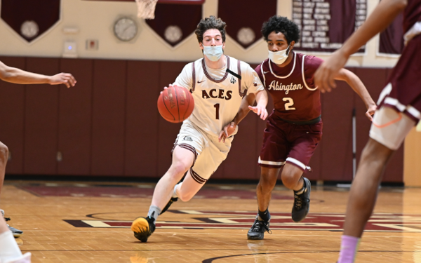 Battling back from injury, Lower Merion's Sam Davison headed to ...