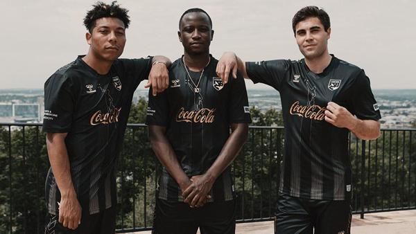 The USL clubs centering local iconography in dazzling kit designs