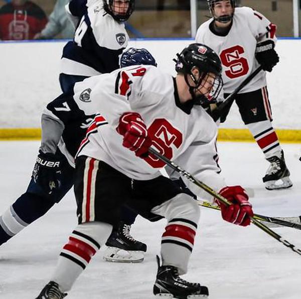 Player of the Week (M2) - Eric Todd