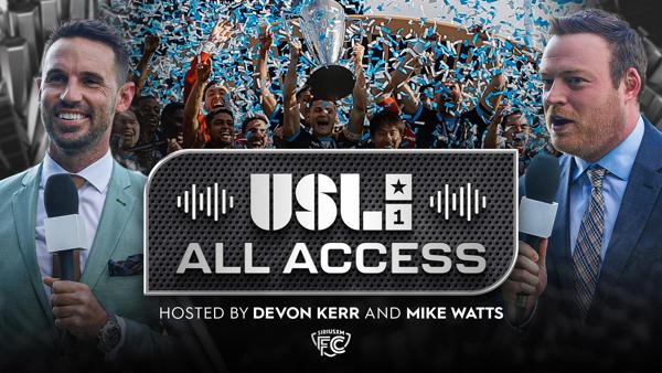 What a new Division One league will mean for the USL ecosystem | USL ...