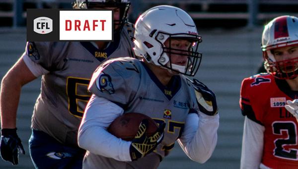 CJFL @ CFL Draft