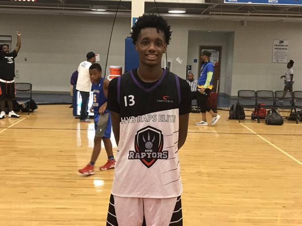 14U ALL-STARS: BIG SHOTS MYRTLE BEACH FINALE, HYB RAPTORS CHAMPS