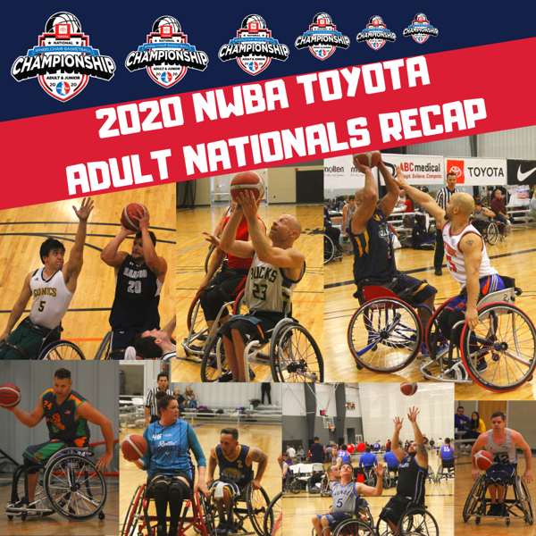 2020 NWBA Toyota National Championship Series Recap