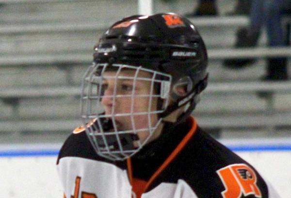 Jr. Flyers announce Player of the Month for November 2019