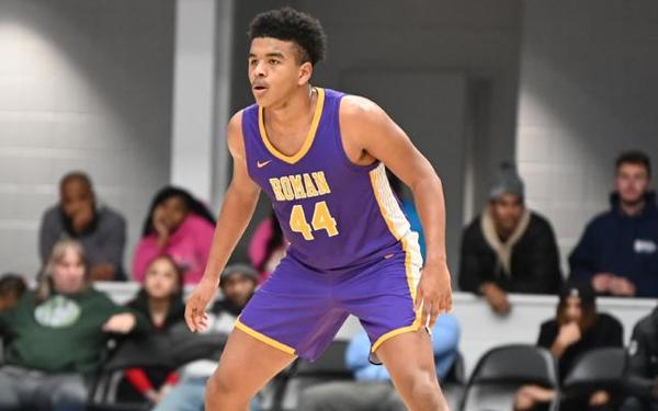 Roman beats Carroll to head into playoffs as No. 2 seed