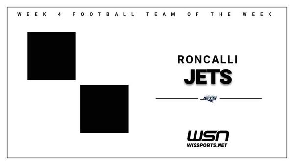 Week 4 WSN Football Team of the Week: Roncalli Jets