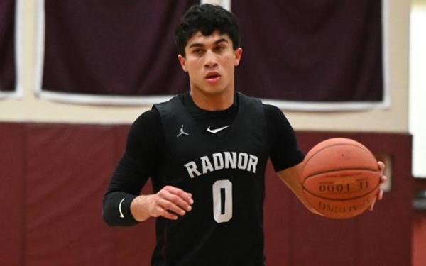 Rosenblum, Radnor boys survive Garnet Valley in OT