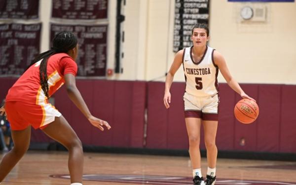 Marisa Francione leads Conestoga girls to payback victory over Haverford