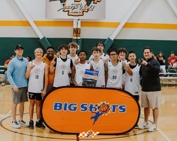 Big Shots Rocky Top Tip Off 15U Platinum All Stars