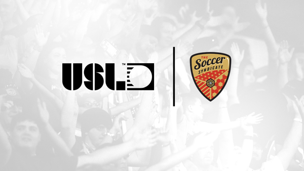 United Soccer League announces partnership with The Soccer Syndicate