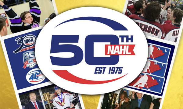 The NAHL is Thriving Under Mark Frankenfeld as it Enters 50th Season