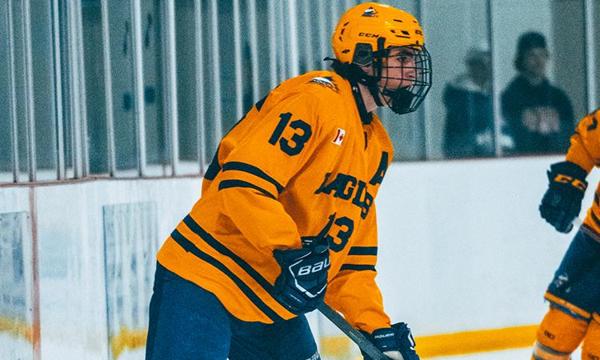 McAra Ready to Compete at OMHA Championships