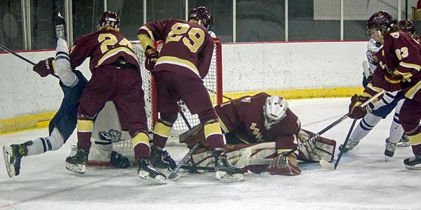 Player Spotlight: Rowan White, 12th grade, Madison Edgewood