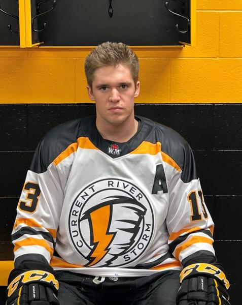 Mitch Moore Highlights LJHL Competitiveness