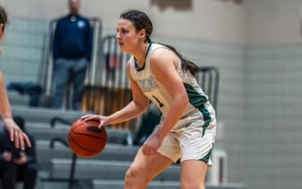Pennridge's Ella Brown finds quick fit with Holy Family