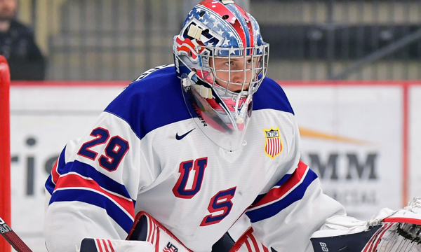 Drew Commesso Added to U.S. Men’s National Team