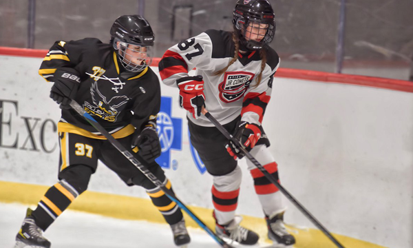 Before it Hosts the IIHF Women’s World Championship in April, Utica ...