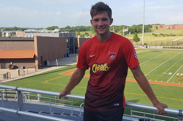 7 facts about Brandon Fricke