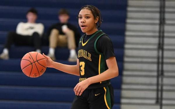 Sanyiah Littlejohn's moment finally arriving