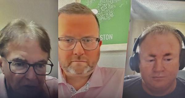 The New Hampshire Legends Podcast presented by NHTI: Frank Alosa