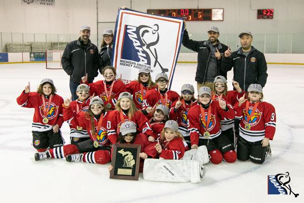 First 2020 MAHA State Champions Crowned