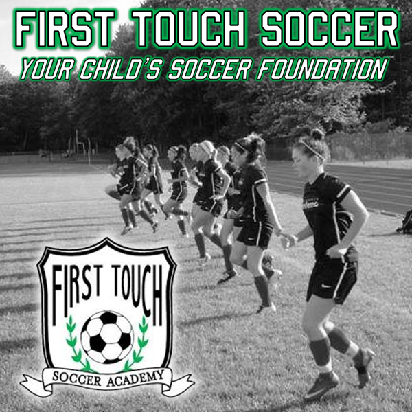 First Touch Soccer Academy Open!