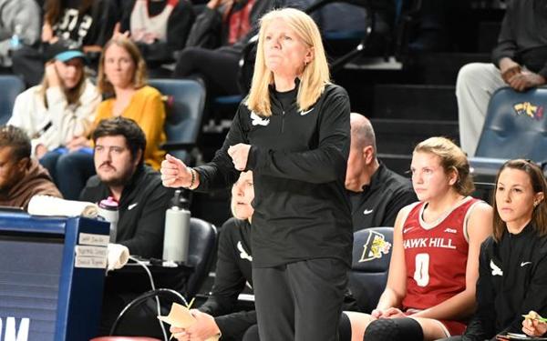 Saint Joseph's women keep it rolling against George Washington