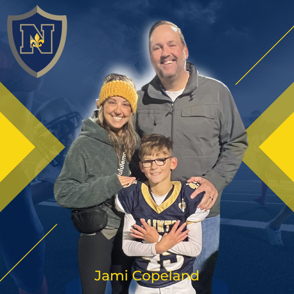 Volunteer Spotlight: One Team Mom’s Swift Impact on Naperville Saints ...