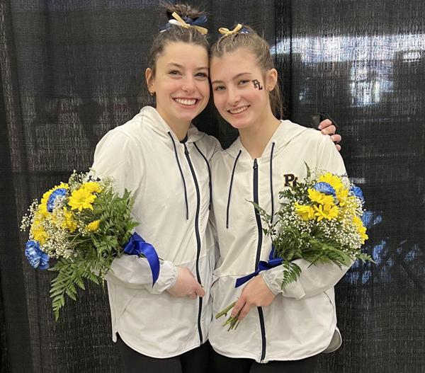 Expectations Are Met For PL Gymnasts