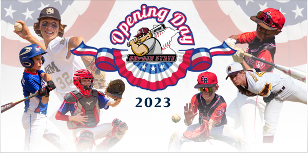 Gopher State Baseball - Opening Day