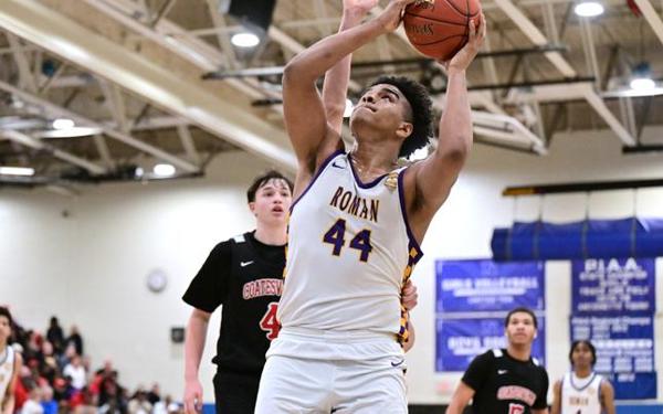 PIAA Class 6A: Roman Catholic outlasts Coatesville to advance to state ...