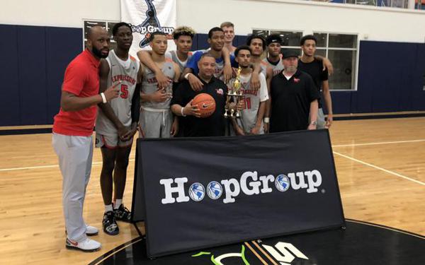 Hoop Group Summer Jam Fest Notebook (July 22)