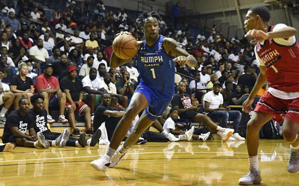 Rumph Classic: Late bloomer Jaylen Nixon continues to chase pro dreams
