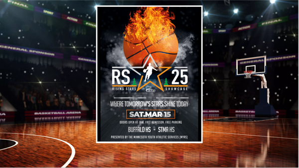 Rising Stars Showcase - Fan Guide