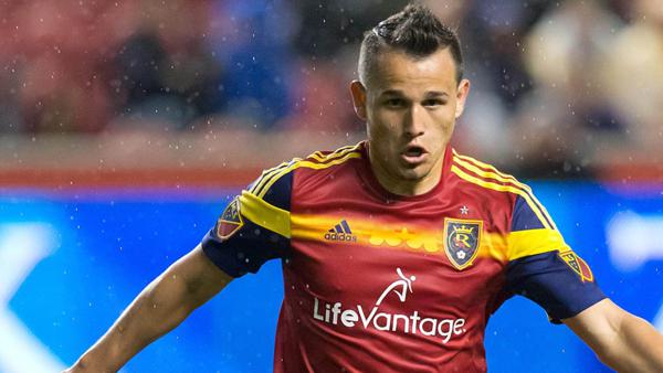 Former USMNT Midfielder Luis Gil Joins Omaha